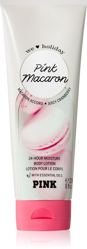 Victoria's Secret PINK Pink Macaron Body Lotion for women | notino.ie