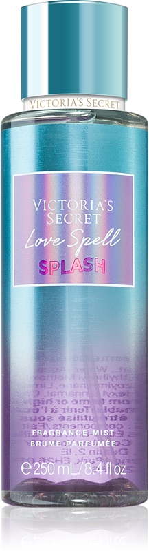 Victoria's Secret Love Spell Splash спрей для тіла для жінок Великий ...