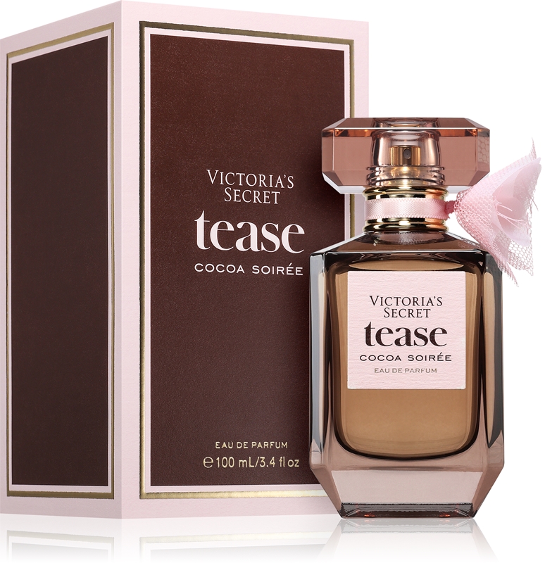 Victoria's Secret Tease Cocoa Soirée Eau de Parfum for women | notino.ie