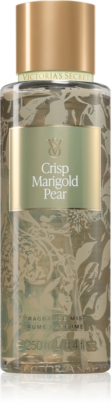 Victoria's Secret Crisp Matigold Pear spray corporal para mulheres ...