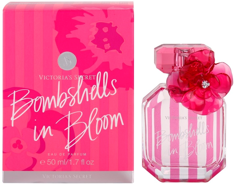 Victoria's Secret Bombshells In Bloom eau de parfum pour femme 50 ml ...