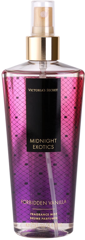 Victoria's Secret Midnight Exotics Forbidden Vanilla спрей за тяло за жени 250 мл. | notino.bg