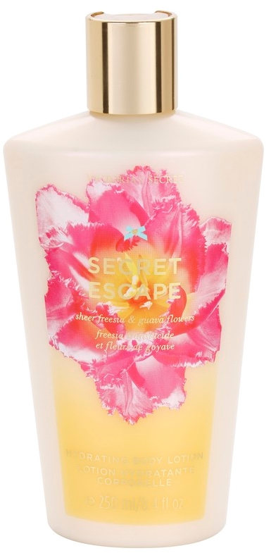 Victoria's Secret Secret Escape Sheer Freesia & Guava Flowers тоалетно ...