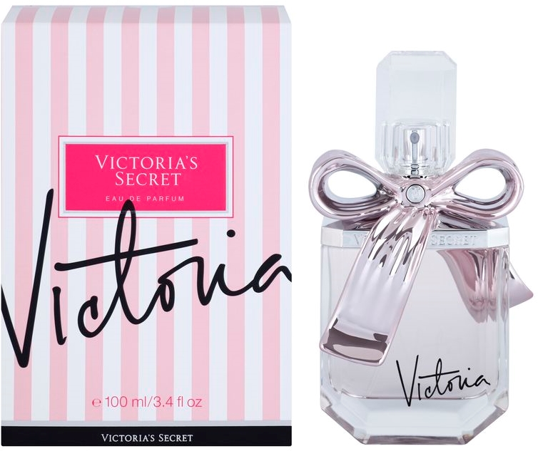 Victoria's Secret Victoria eau de parfum pour femme 100 ml | notino.fr