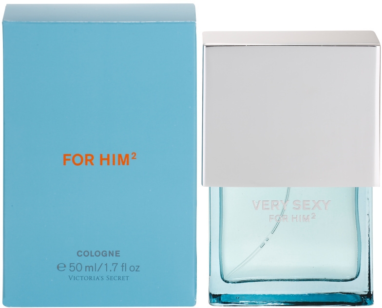 Victoria's Secret Very Sexy for Him 2 Eau de Cologne for Men 50 ml ...