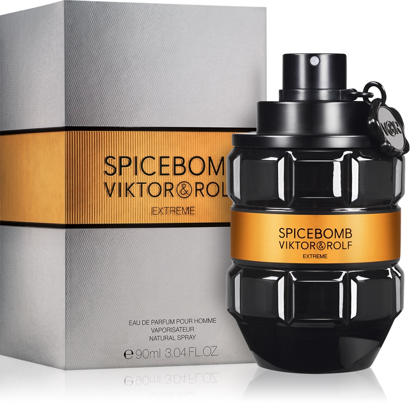 Viktor & Rolf Spicebomb Extreme Eau de Parfum för män | notino.se
