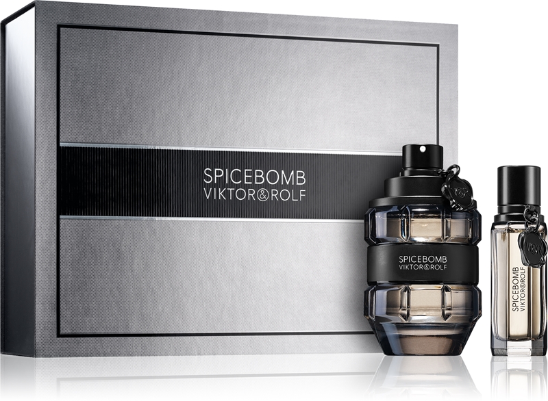 Viktor & Rolf Spicebomb Gift Set lIl, for Men | notino.co.uk