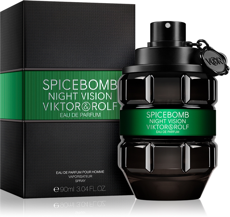 Viktor & Rolf Spicebomb Night Vision eau de parfum for men | notino.co.uk