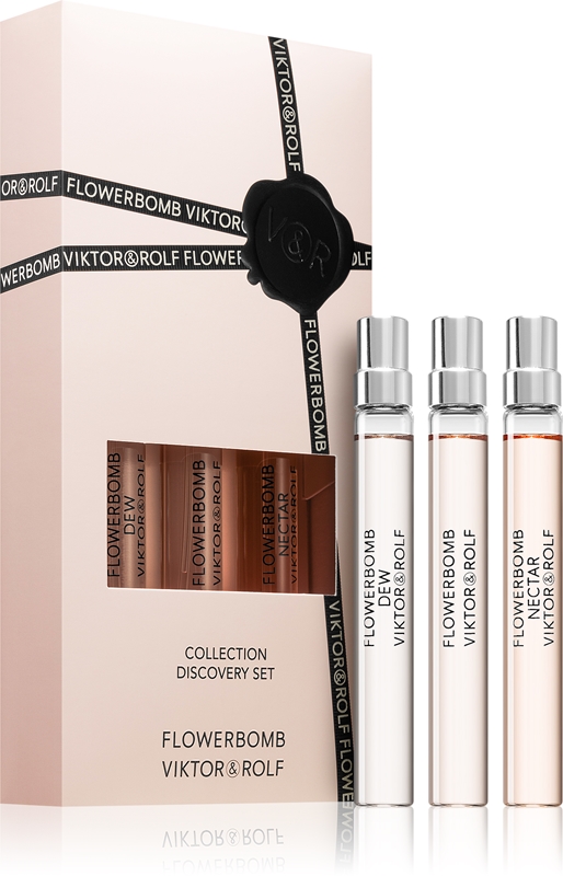 Viktor & Rolf Flowerbomb gift set for women | notino.co.uk
