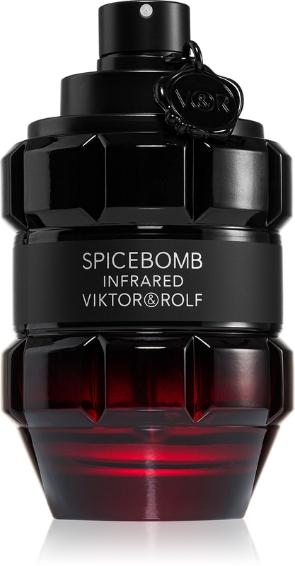 Viktor & Rolf Spicebomb Infrared eau de toilette for men | notino.co.uk