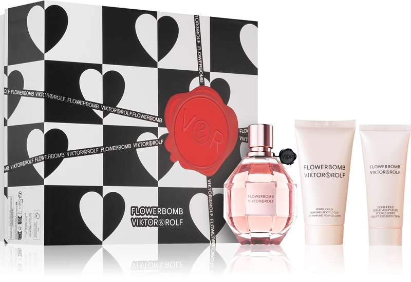 Viktor & Rolf Flowerbomb gift set II. for women | notino.co.uk