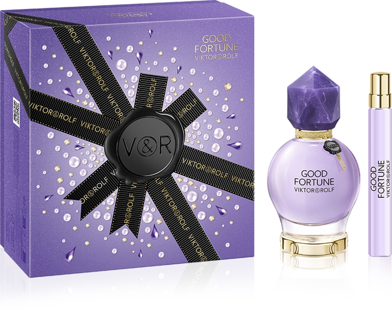 Viktor & Rolf GOOD FORTUNE Gift Set for women | notino.ie