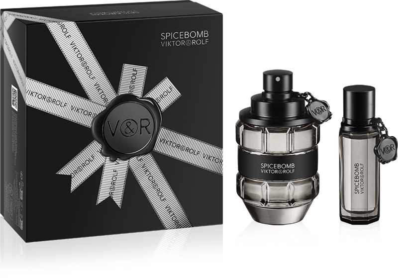 Viktor & Rolf Spicebomb Gift Set for men | notino.ie