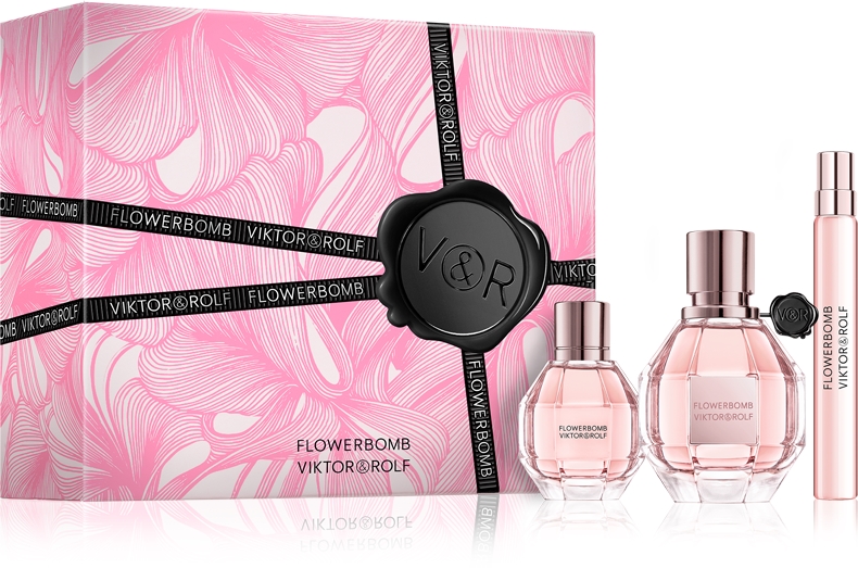 Viktor & Rolf Flowerbomb gift set for women | notino.co.uk