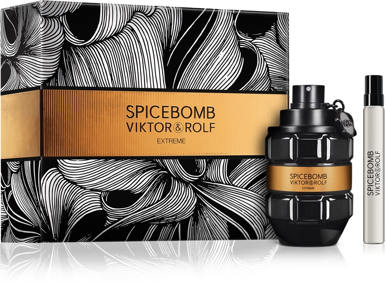 Viktor & Rolf Spicebomb Extreme Gift Set for men | notino.ie