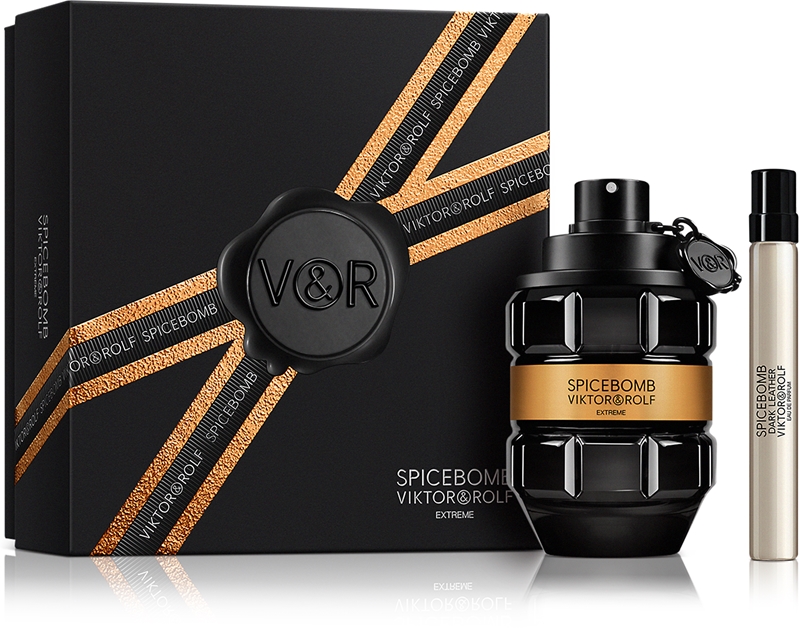 Viktor & Rolf Spicebomb Extreme подарунковий набір для чоловіків ...