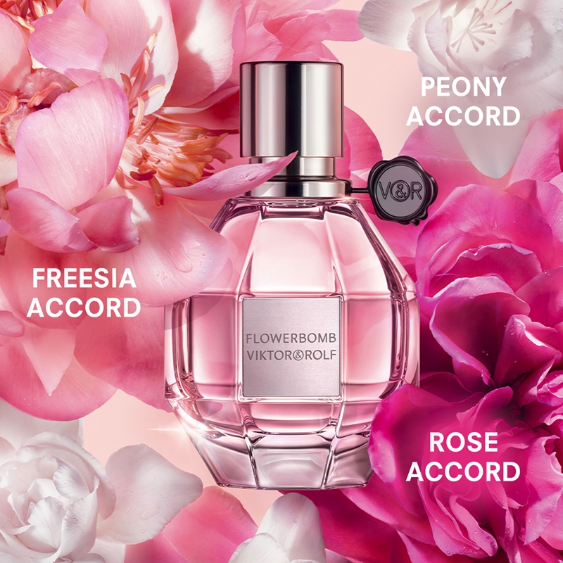 Viktor & Rolf Flowerbomb | notino.gr