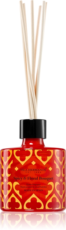 Vila Hermanos 70ths Year Spicy & Floral Bouquet aroma diffuser | notino ...