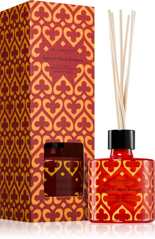 Vila Hermanos 70ths Year Spicy & Floral Bouquet aroma diffuser | notino ...