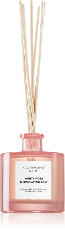 Vila Hermanos Apothecary Rose White Rose & Himalayan Salt aroma ...