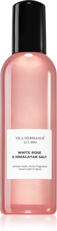 Vila Hermanos Apothecary Rose White Rose & Himalayan Salt spray para o ...