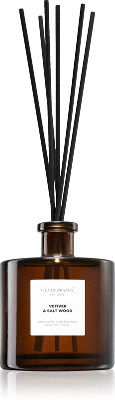 Vila Hermanos Apothecary Vetiver & Salt Wood aroma diffuser | notino.co.uk