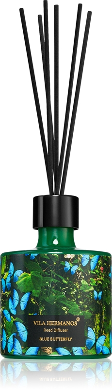 Vila Hermanos Jungletopia Blue Butterfly aroma diffuser | notino.co.uk