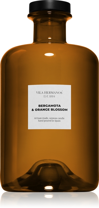 Vila Hermanos Apothecary Bergamot & Orange Blossom aroma diffuser ...