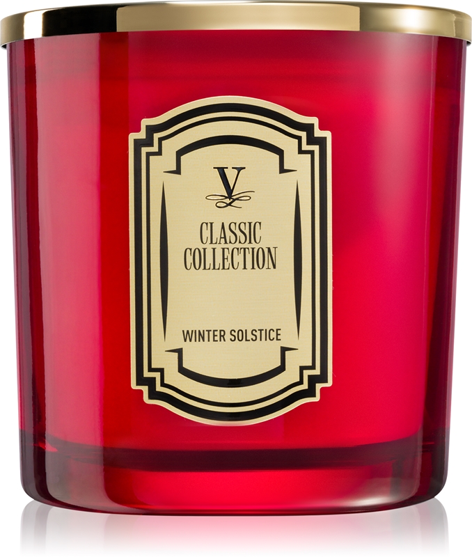 Vila Hermanos Classic Collection Winter Solstice vonná svíčka | notino.cz