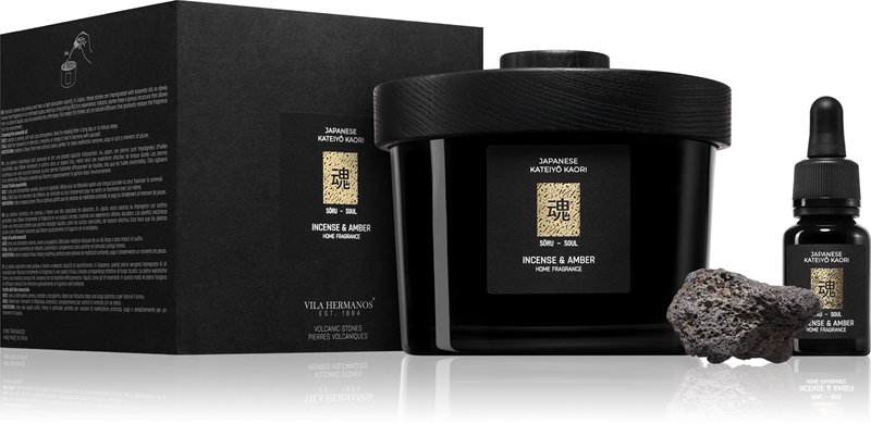 Vila Hermanos Apothecary Japanese Soul aroma oil | notino.co.uk