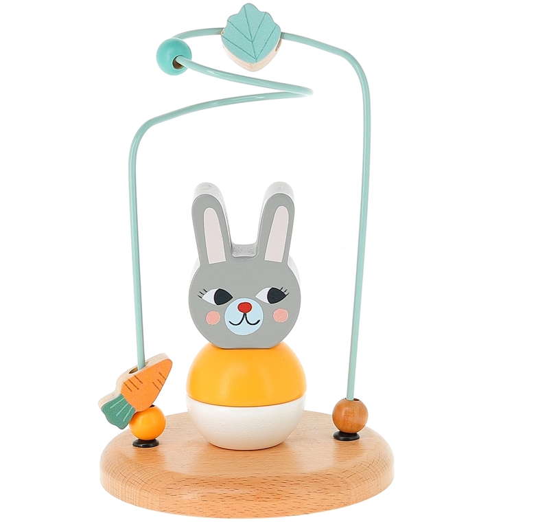 Vilac Rabbit Labyrinth atividades para brincar | notino.pt