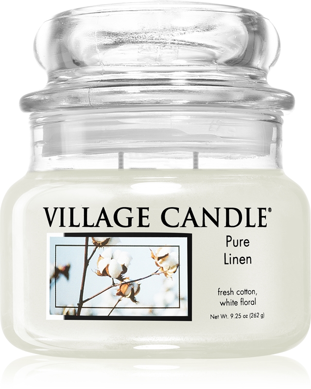 Village Candle Pure Linen | Livrare rapida! | Notino.ro