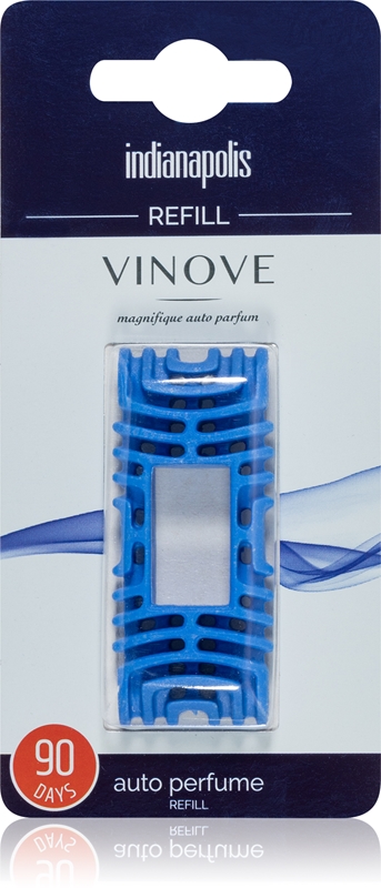 VINOVE Men's Indianapolis vůně do auta náhradní náplň | notino.cz