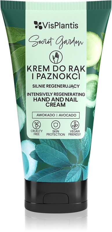 Vis Plantis Herbal Vital Care Avocado & Cottonseed Oil regenerujący ...