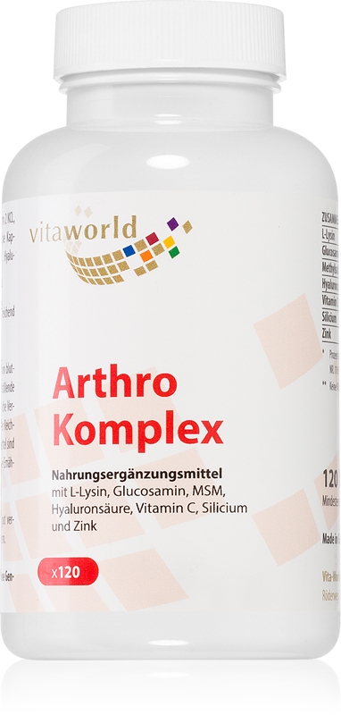 Vita World Arthro Complex Kapseln | notino.ch