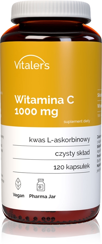Vitaler's Witamina C | notino.pl