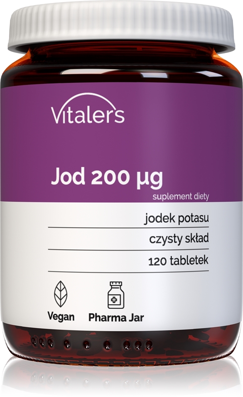 Vitaler's Jod | notino.pl