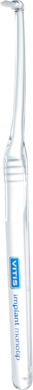Vitis Implant Monotip Special Toothbrush for Invisible Retainers Extra ...