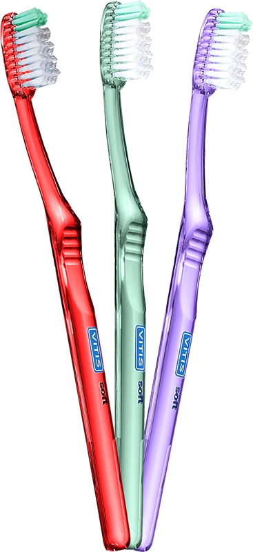 Vitis Soft Soft Toothbrush | notino.ie