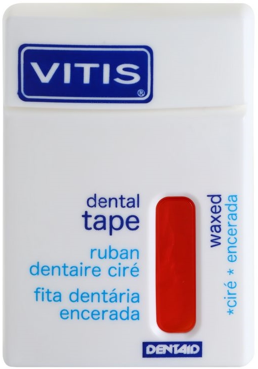 Vitis Dental Care nastro interdentale cerato | notino.it