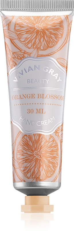 Vivian Gray Naturals Orange Blossom nourishing hand cream Review ...