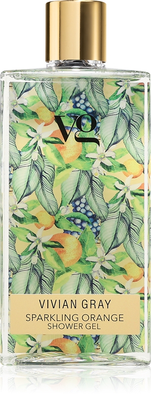 Vivian Gray Sensational Sparkling Orange освежаващ душ гел | notino.bg