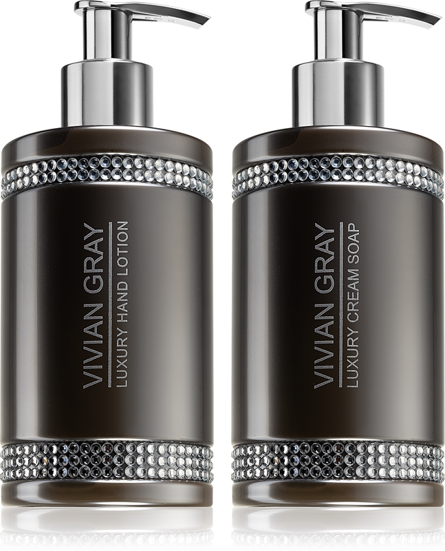 Vivian Gray Crystals Grey | notino.gr