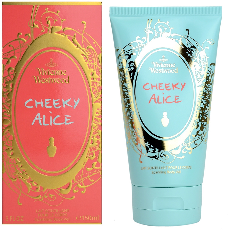 Vivienne Westwood Cheeky Alice молочко для тіла для жінок Великий ...