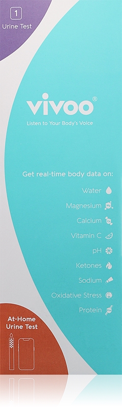 Vivoo Urine Test at-home test | notino.ie
