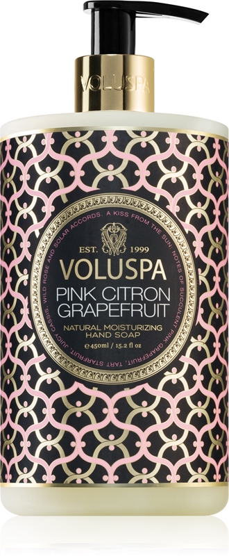 VOLUSPA Maison Noir Pink Citron рідке мило для рук | notino.ua ...