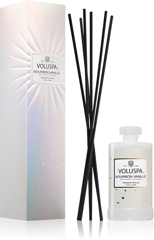 VOLUSPA Vermeil Bourbon Vanille diffuseur d'huiles essentielles | notino.fr