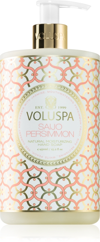 VOLUSPA Maison Blanc Saijo Persimmon sabão liquido para mãos | notino.pt