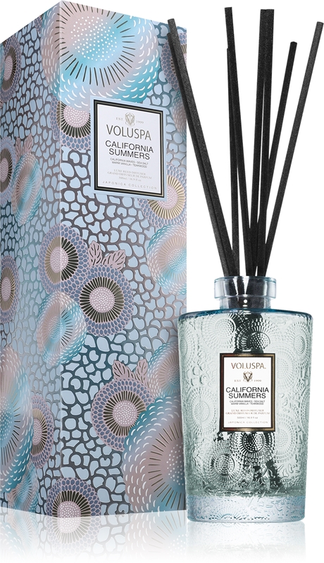 VOLUSPA Japonica California Summers aroma diffuser | notino.ie