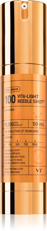 VT Cosmetics Vita-Light Reedle Shot 100 glotninamasis serumas ...